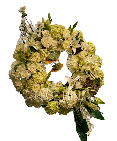 Nashville TN Wreath Arrengements for the Service