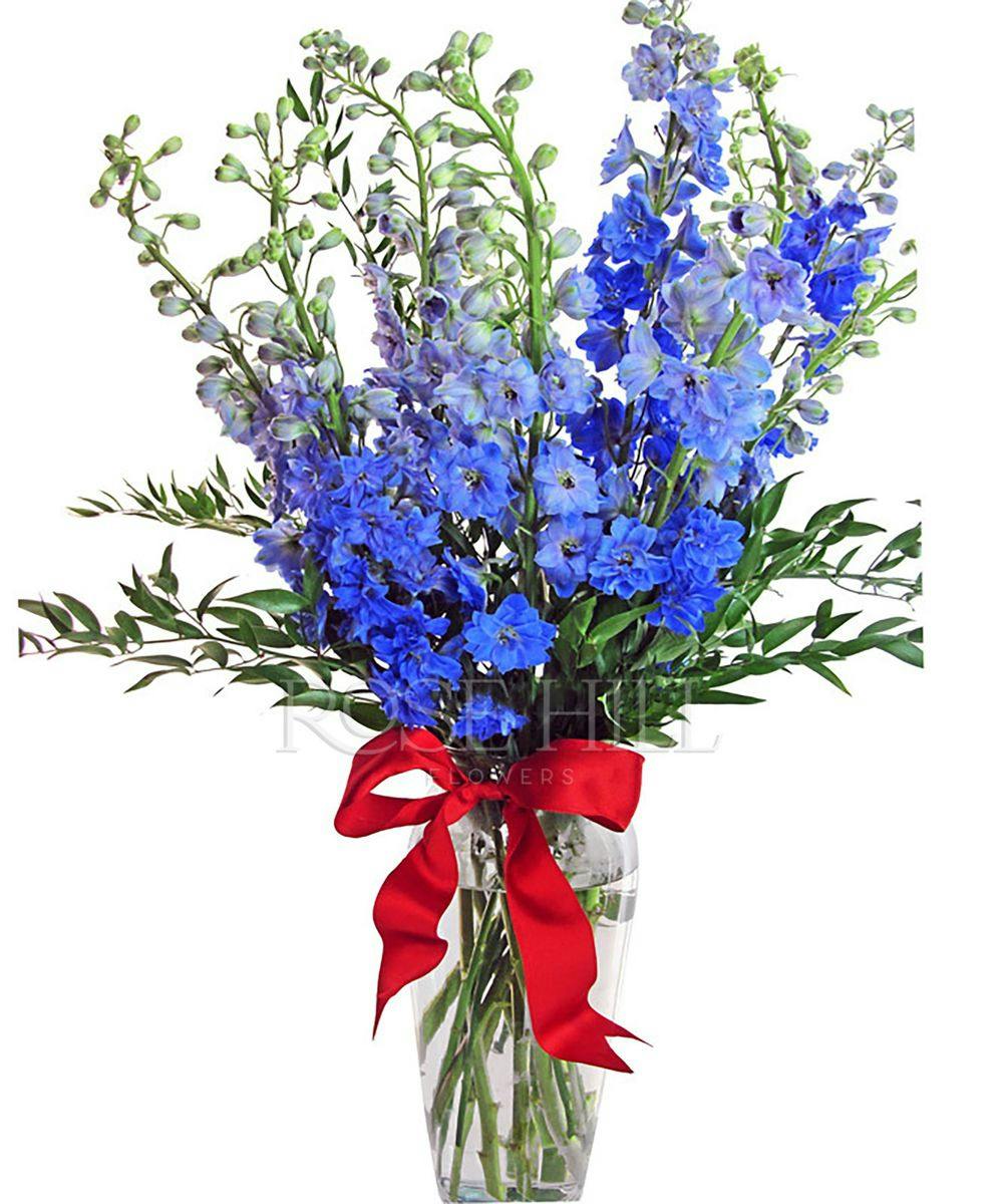 Independence Patriotic Flowers - Rose Hill Flowers | Nashville TN