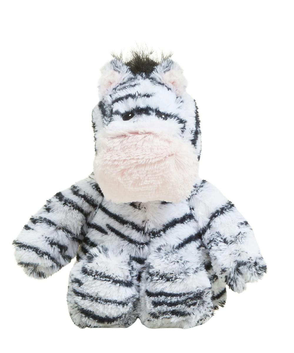 Cozy Plush Zebra | Nashville New Baby Gifts